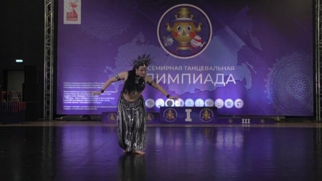 Магия | Стиль - Трайбл Белли Данс | ЕКАТЕРИНА ФЁДОРВА | Олимпиада | Москва | Россия