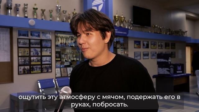 В ТУСУРе открылся спортивный студенческий клуб | ТУСУР