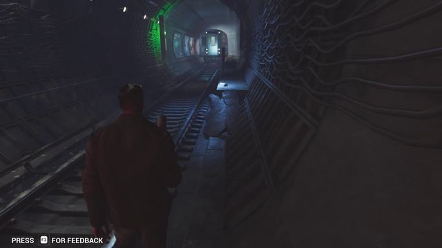 Outbreak Zero Demo Подземное Метро Зомбари  В духе Резидента Эвила