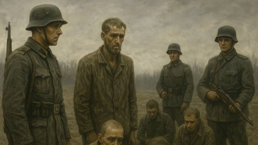 «Крик» Воробьева_Любовь на краю окопа под Москвой в 41-м