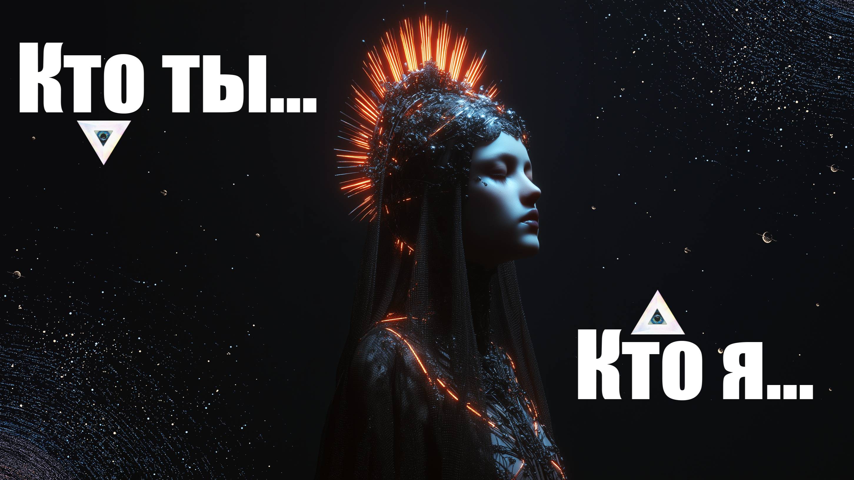 🌌 Кто ты… Кто я… 🌑 |  Барокко дарк трип-хоп | Noc-Hex