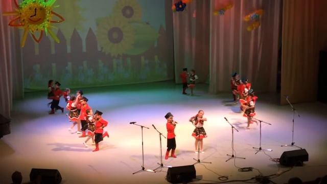 Кадриль Д_С 329 Хрустальная капель 2017год