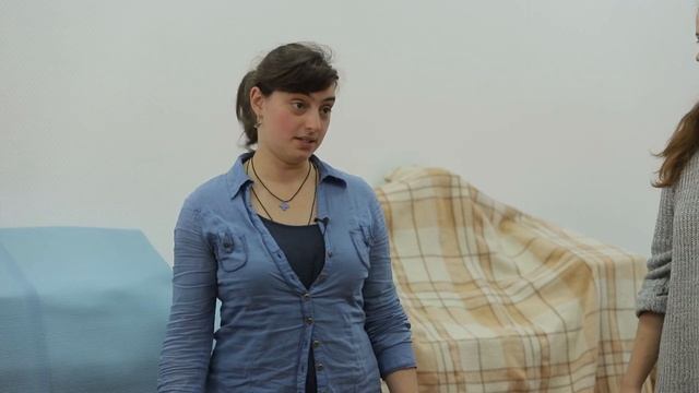 Видеокурс по танцевальной терапии. Часть 9