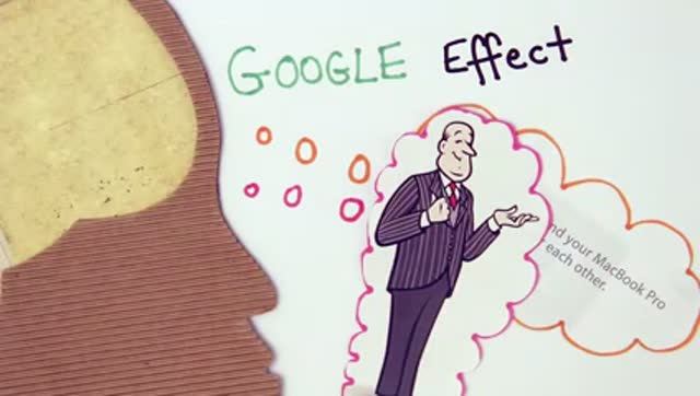 Google vs Memory