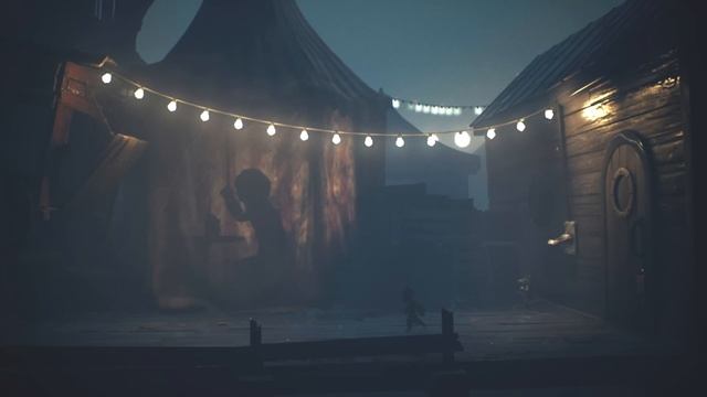 Little Nightmares III — трейлер предзаказов Nintendo Switch 2