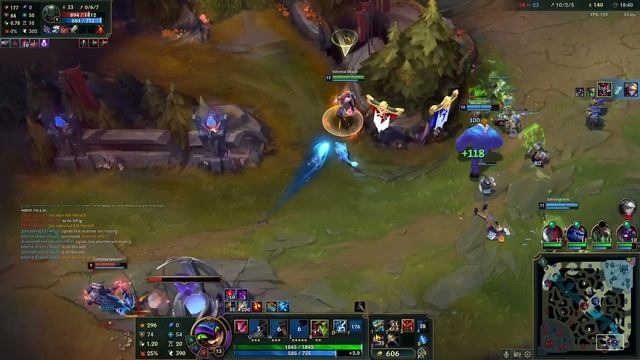 35_Kills_547_AD_Shaco_Oneshots!_League_of_Legends