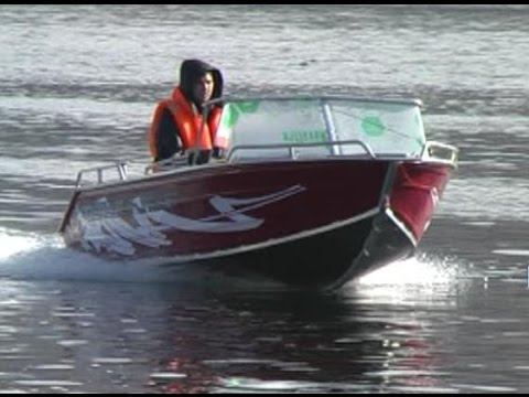 катер BERKUT S-Jacket