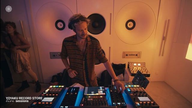 Ben Vedren - Yoyaku live session