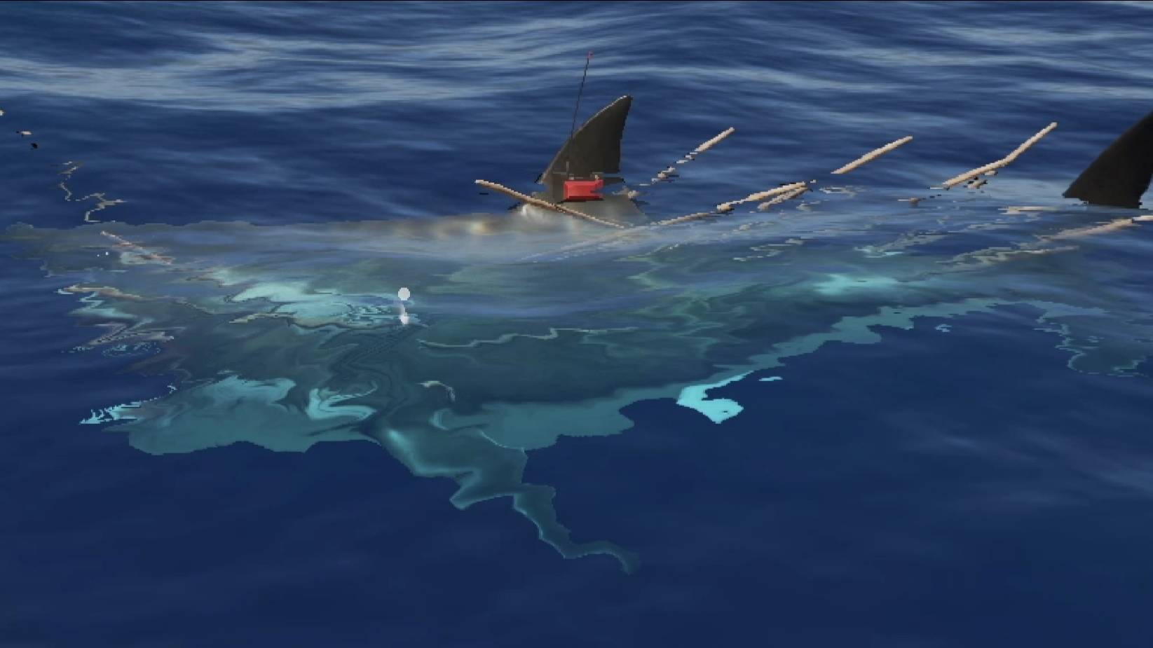 Stranded Deep МЕГАЛОДОН