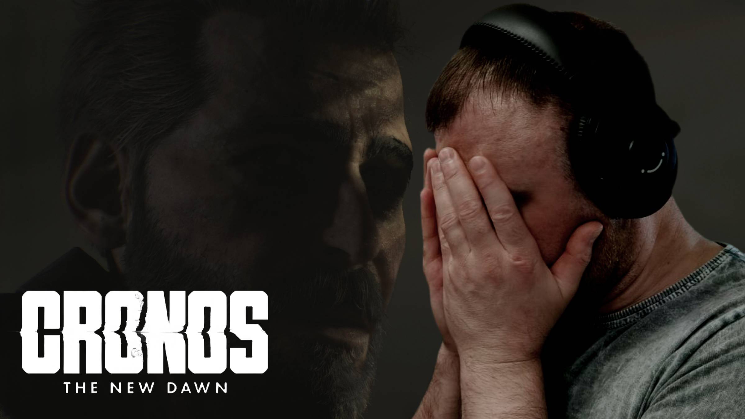 СТРИМ-АРТУР БАРЫКА🎮Cronos: The New Dawn (Мир будущего 7)