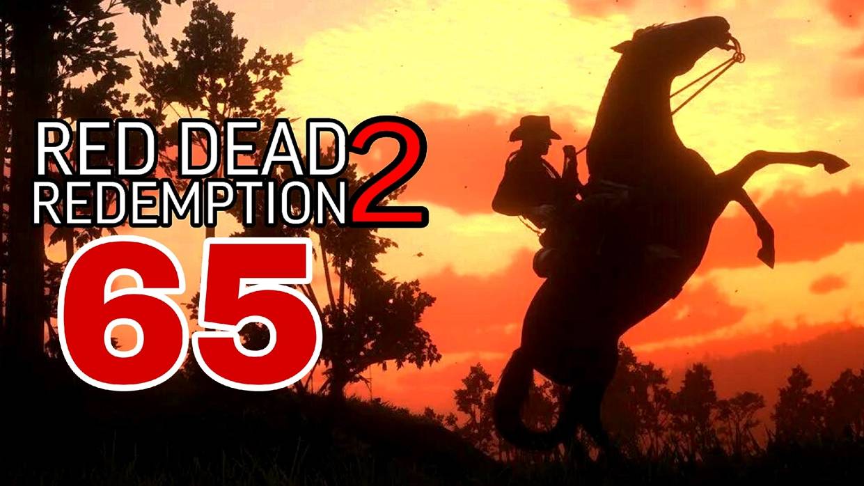 Red Dead Redemption 2 (2018) ~ Прохождение #65 ~ О, Брат мой.