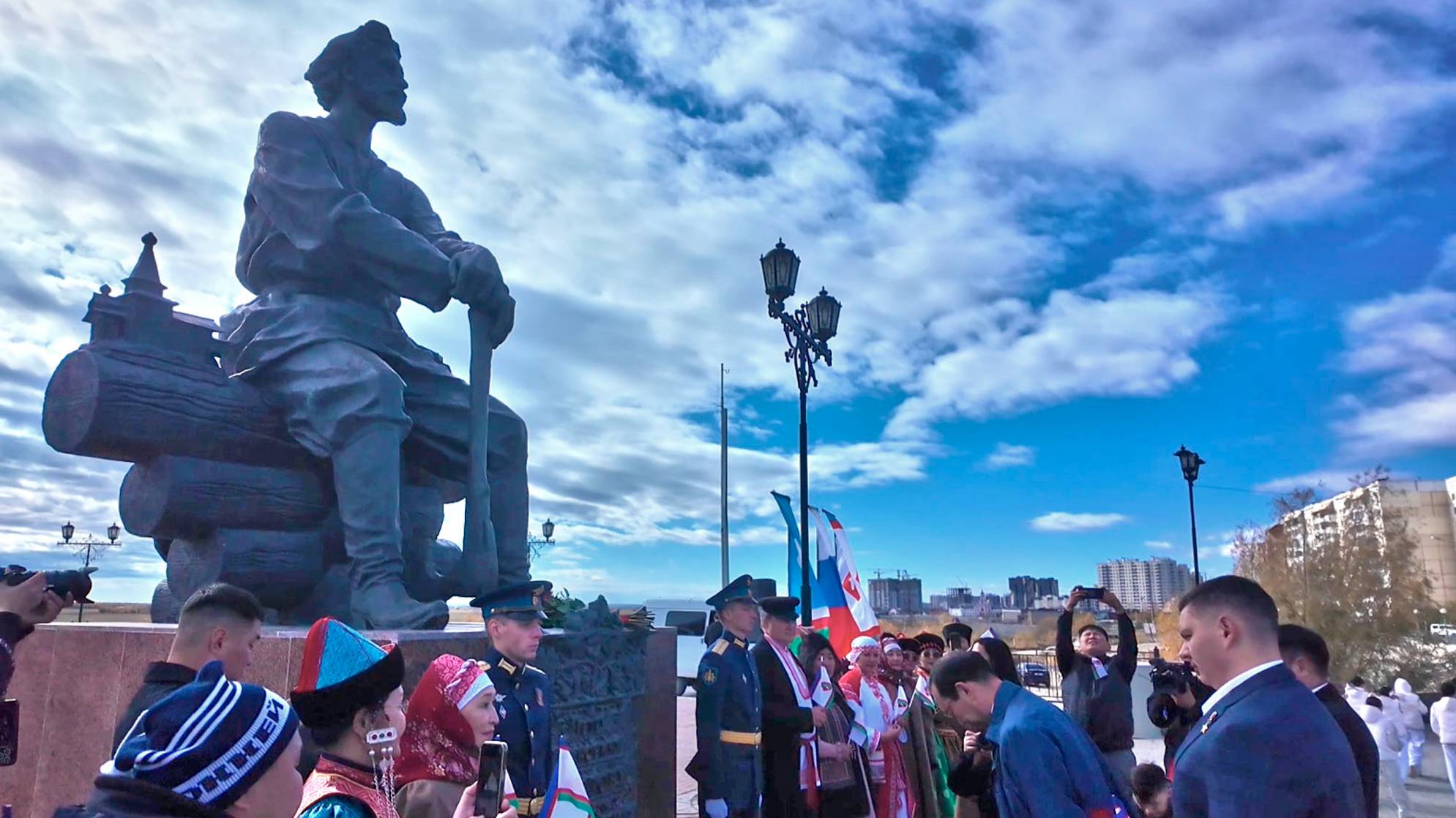 Городу Якутску - 393 года: 13-14.09.2025