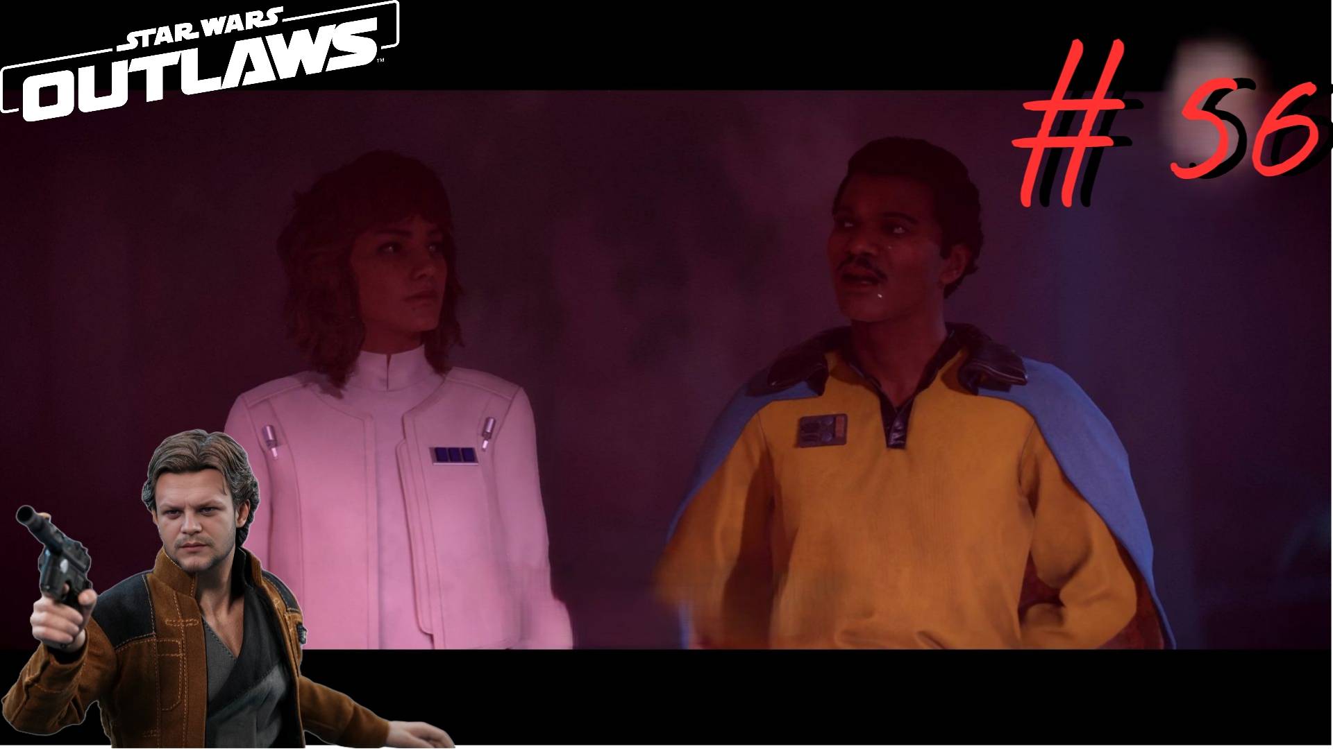 Встреча с Лендо ▶ Star Wars Outlaws▶ Прохождение #56