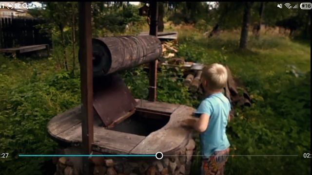 Фильм «Витя и чудеса природы»