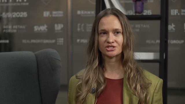 БЛИЦ-ИНТЕРВЬЮ | МАРИЯ ВИНОКУРОВА, Trendsite.com | Бизнес-форум RFRF на выставке моды СРМ