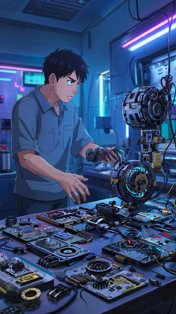 Элитариум 3. Как инженеру магию постичь