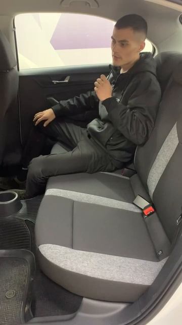 Skoda Rapid 2021 MT