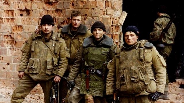 Я ЭТО ПОМНЮ💥(гр.Спринт)💥ЧЕЧНЯ💥💥