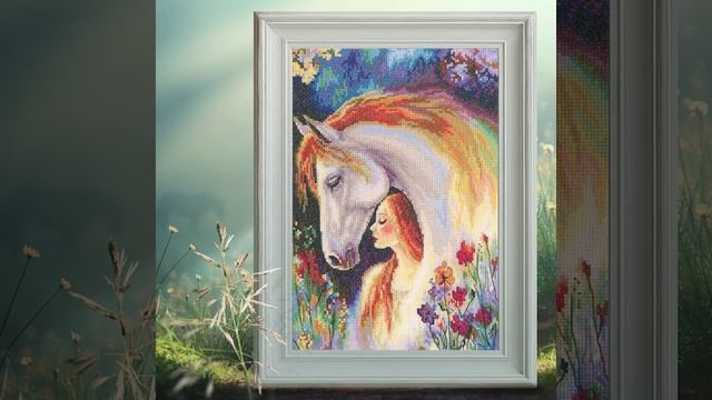 РТО: Слайд-шоу "Златогривая сказка". Артикул М1079