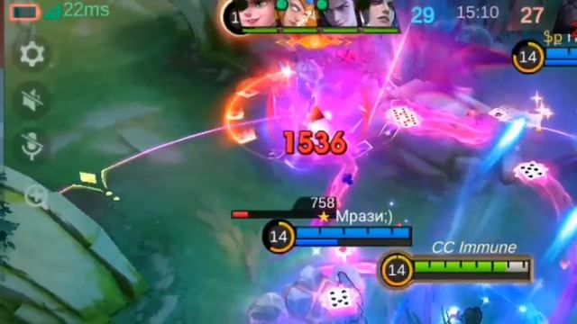 MOBILE LEGENDS WTF FUNNY MOMENTS 2025 COMPILATION