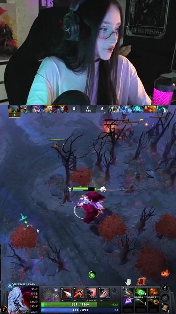 Зачем? #venfour #dota2 #twitch