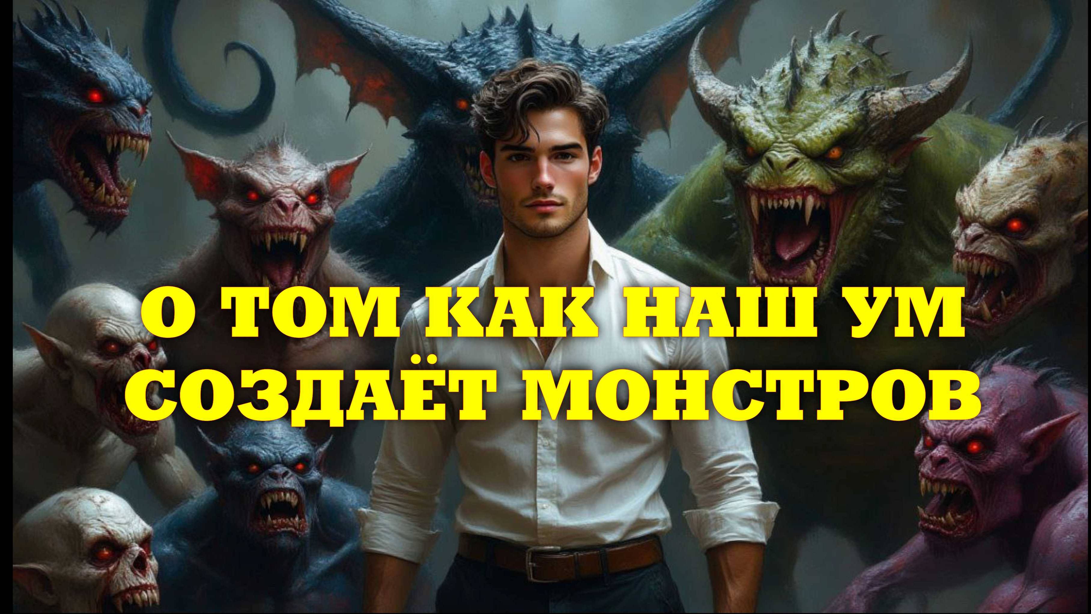 ПРИЧИНА по которой мы не МОЖЕМ ПРИНЯТЬ ОКРУЖАЮЩИХ
