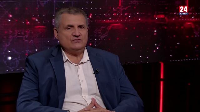 Интервью 24.  Владимир Мещеряков. Выпуск от 17.09.25