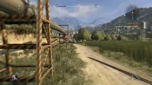 Прохождение игры Dying Light (Стрим) в 2025 # 26