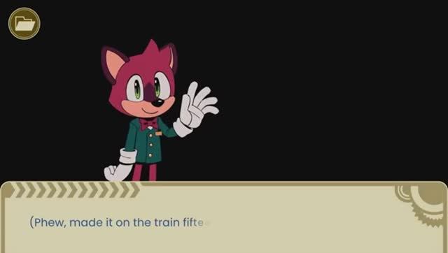 The Murder of Sonic the Hedgehog _ Full Game Walkthrough _ No Commentary ( fox detective)