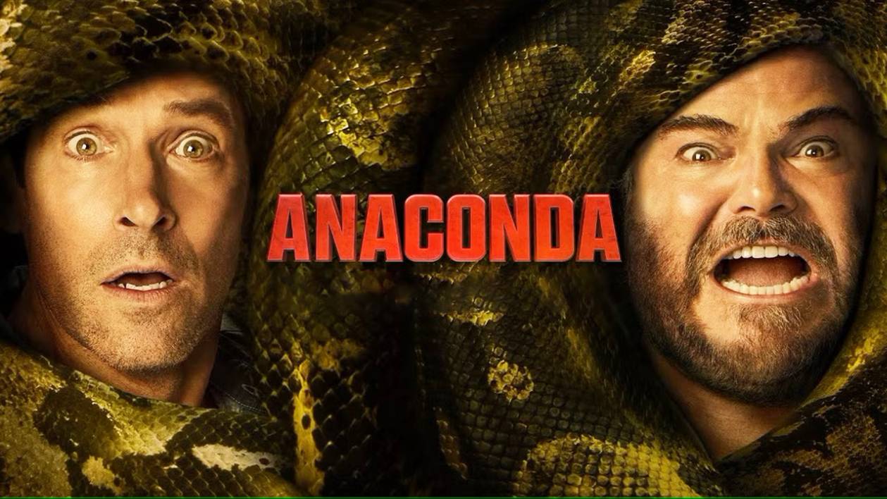 Анаконда | Anaconda, 2025, #1