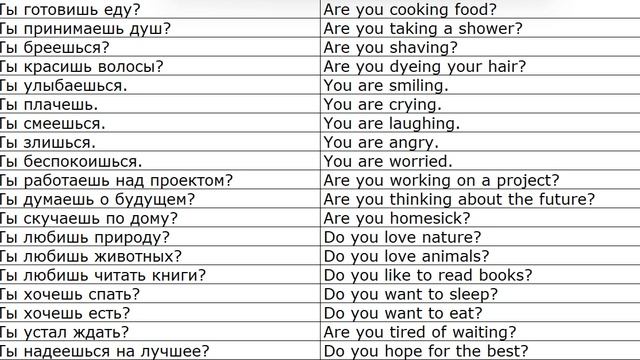 ты 4 анг брит
