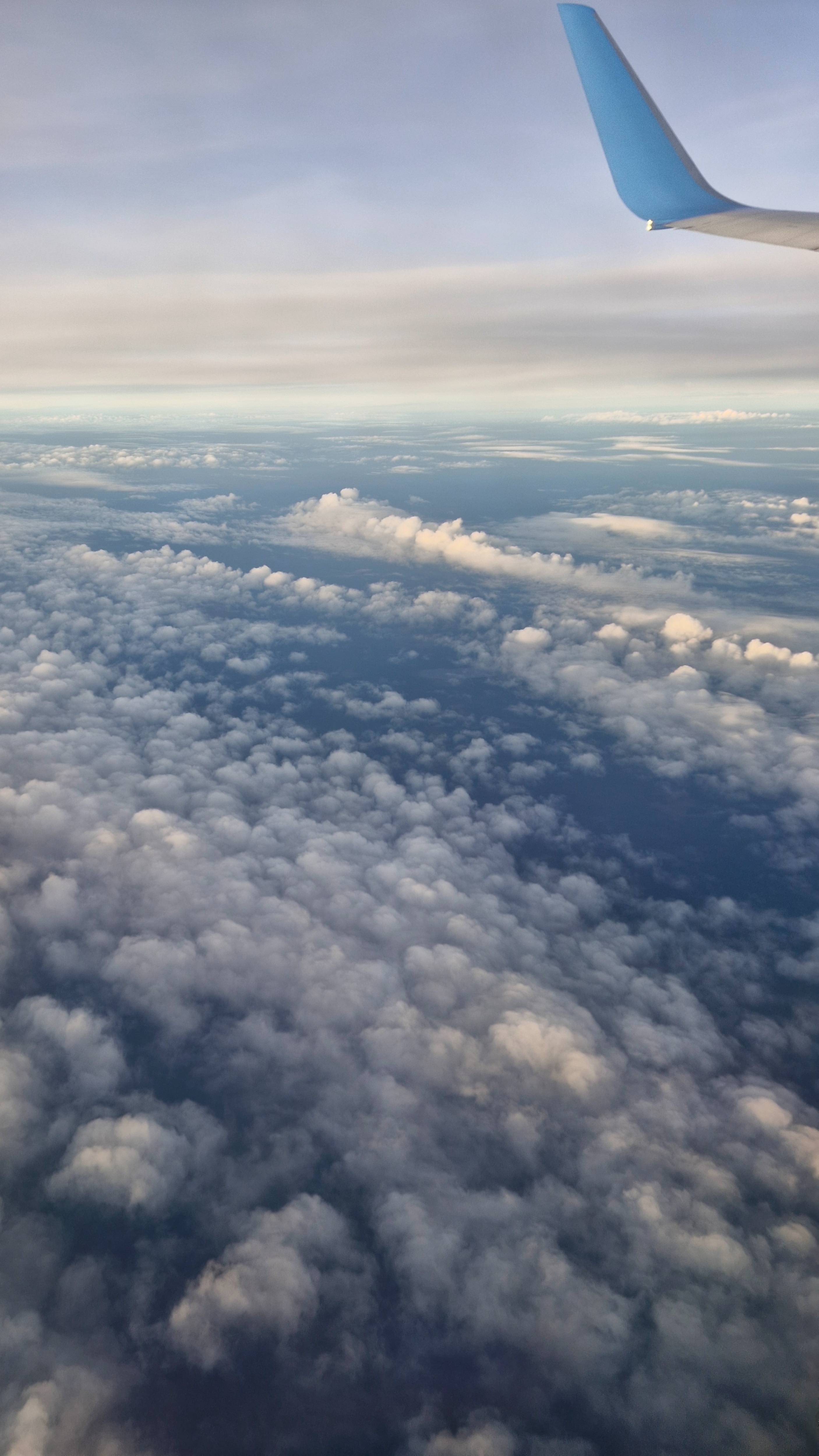На самолете из Санкт-Петербурга в Саратов