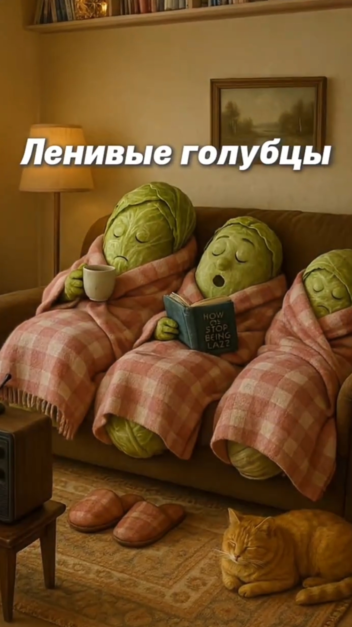 Нейросеть оживила фразы