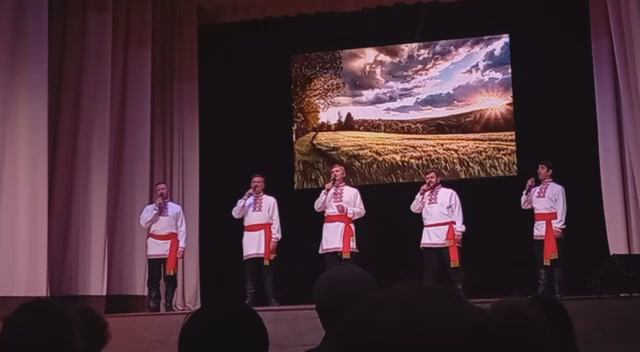"Позови меня" (отрывок): ансамбль "Черноморцы" ЦК "Родина" (г. Анапа, 07.09.2025)