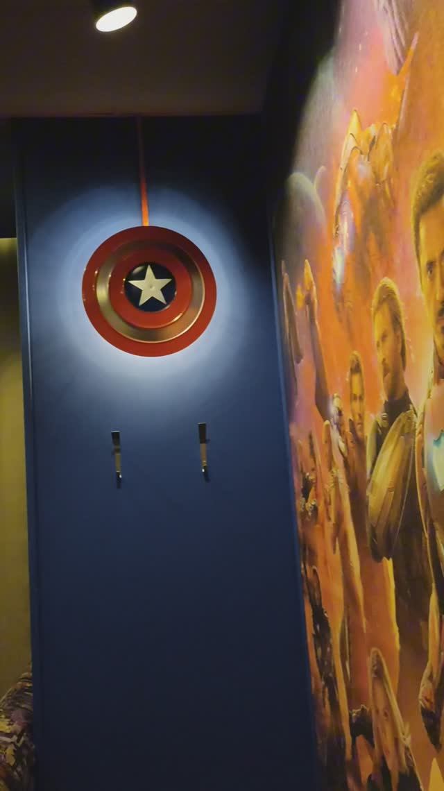 Как мы получили щит Капитана Америки