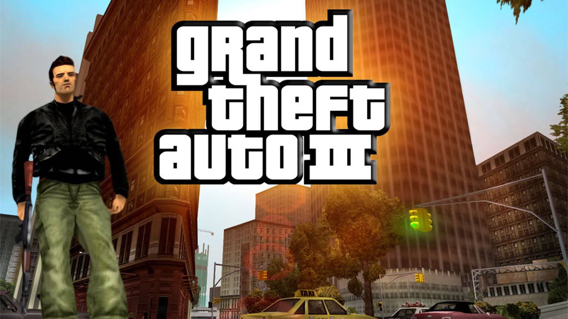 GTA 3. Полное прохождение. # 3