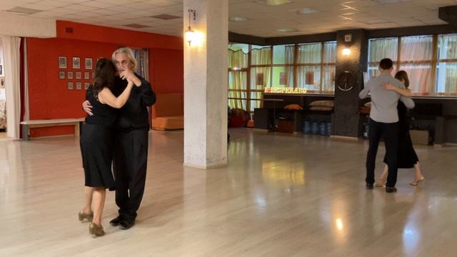 01 Милонга 14.09.25