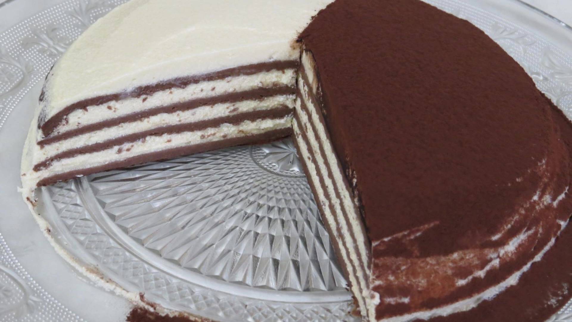БЕЗ ВЫПЕЧКИ! НЕЖНЕЙШИЙ ТОРТ ДЕНЬ НОЧЬ БЕЗ ДУХОВКИ и СКОВОРОДКИ! ПРОСТО ТАЕТ во РТУ!