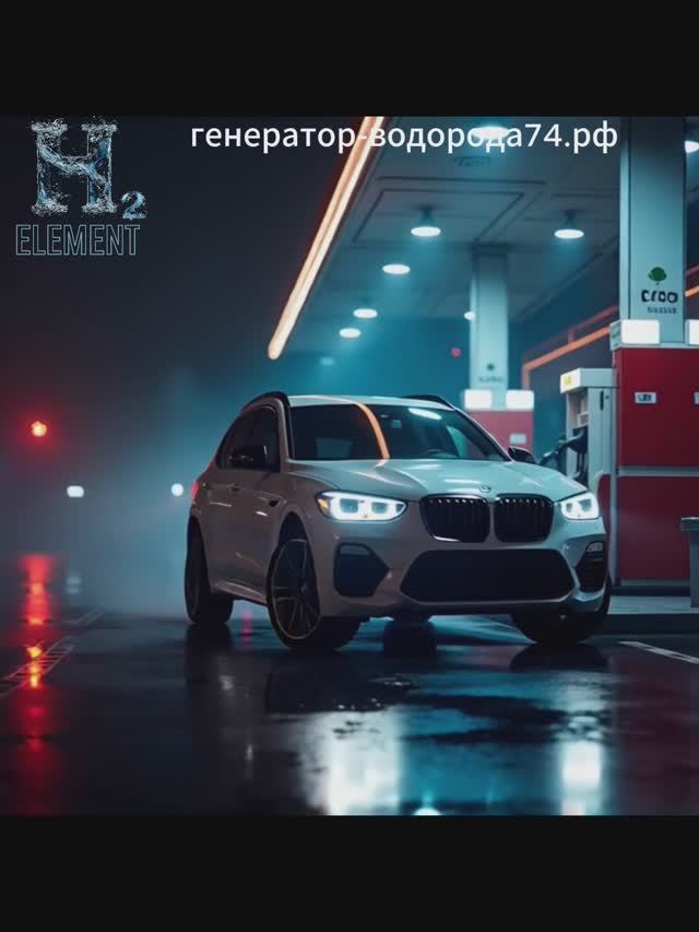 H2 Element водородный генератор