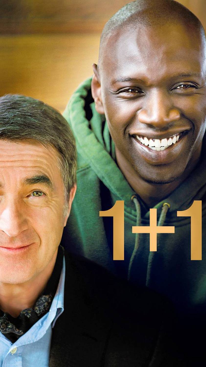 1+1 #ksufilm #кино #фильм #top #обзор #film #intouchables #1+1 #трейлер #movie
