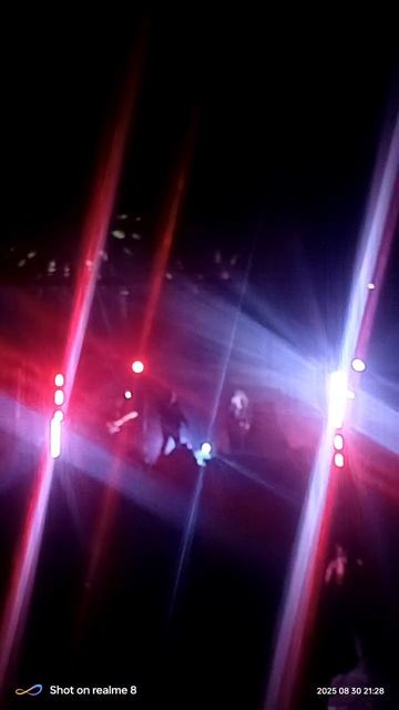 В городе Томске был какой-то праздник.☺️