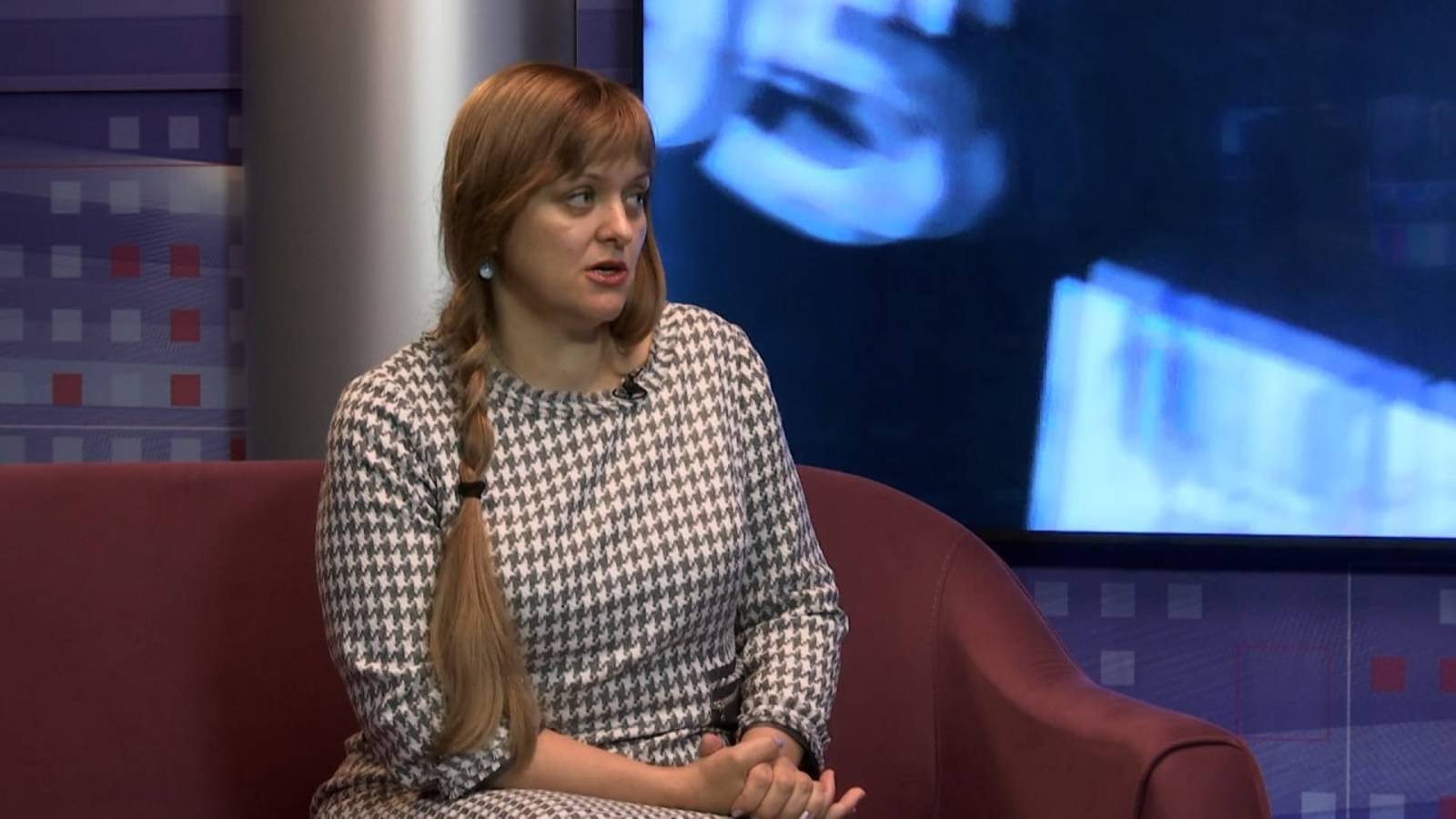 Светлана Налепова в программе «Люди большого города. Бизнес-решения»