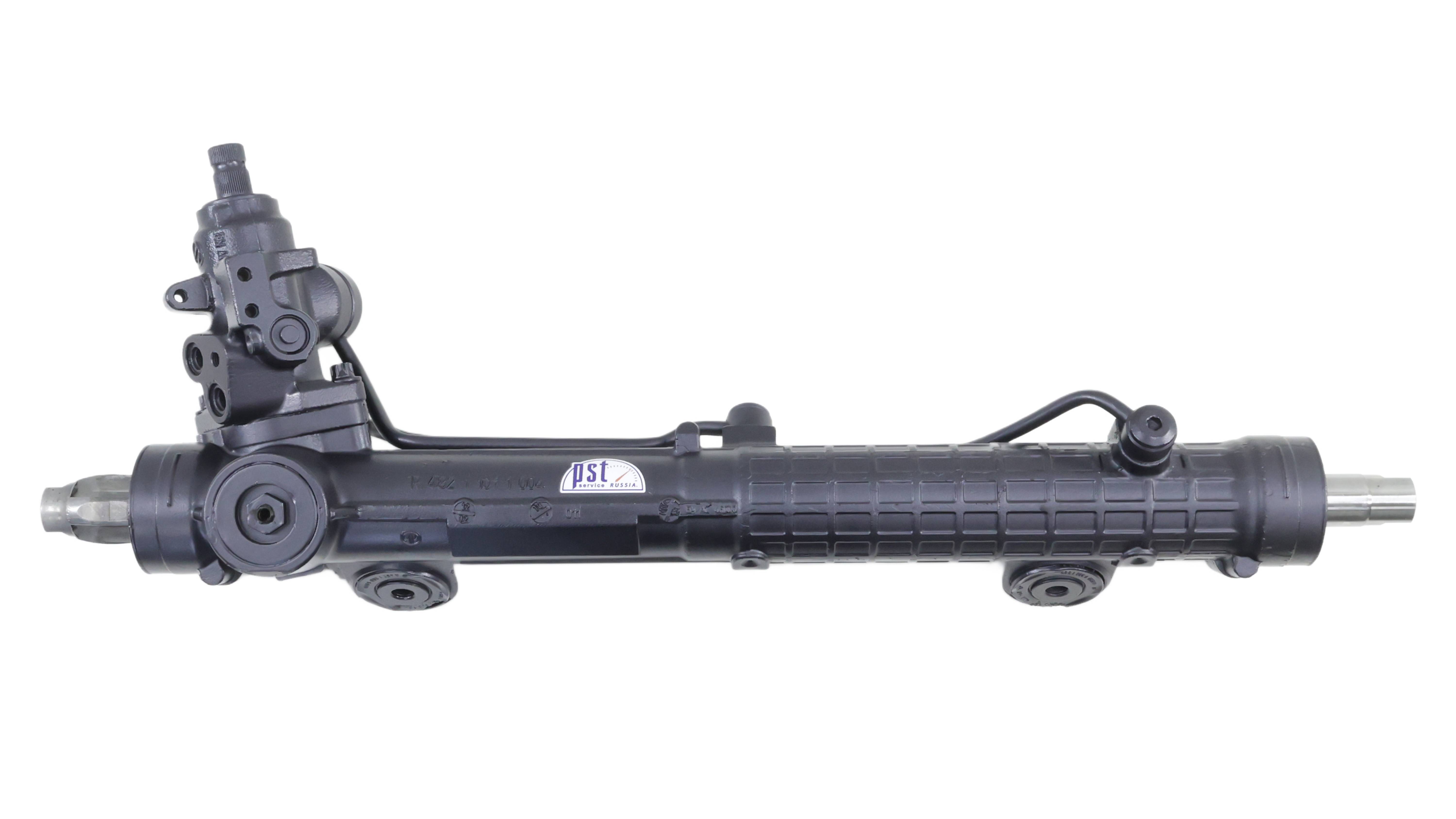 Рулевая рейка Mercedes E W211 / S211 2002-2009 4WD с датчиком