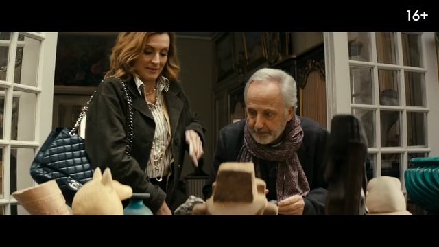 Тайна Хеопса _ Русский трейлер (Дубляж_ 2025) [4K]