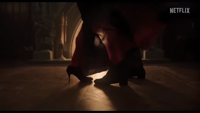 Уэнсдей (2 сезон_ 2 часть) _ Русский трейлер (Дубляж_ 2025) [4K]