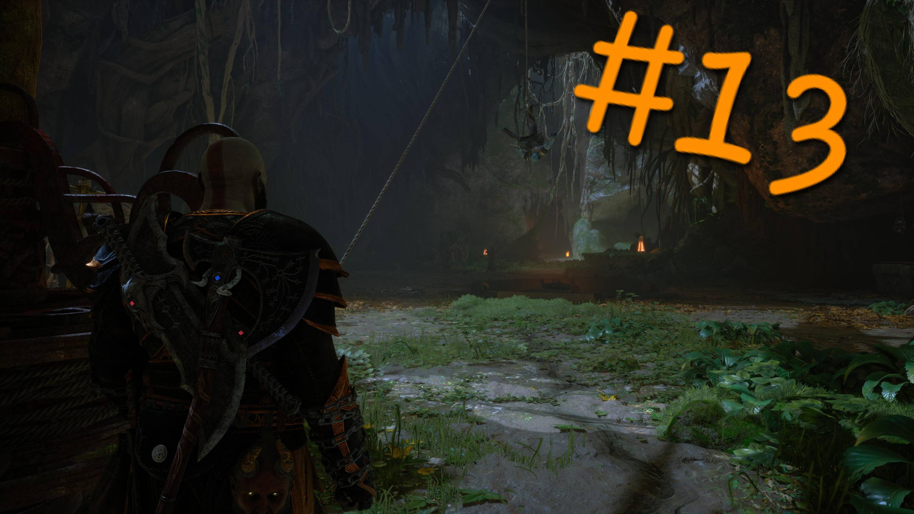 God of War Ragnarok — Прохождение на PS5 | Часть 13