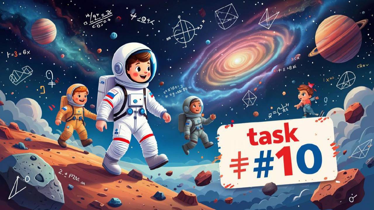 6. Задание №10 📜 #математика #огэ "Разбор 10-х заданий часть 2"
