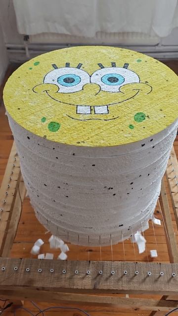 styrofoam ASMR