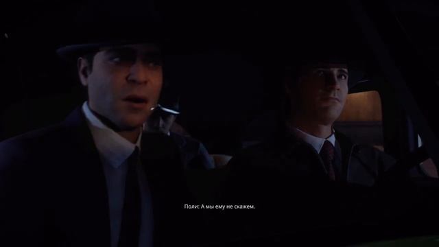 Прохождение: MAFIA DEFINITIVE EDITION Часть 8 (Глава 17, 18)