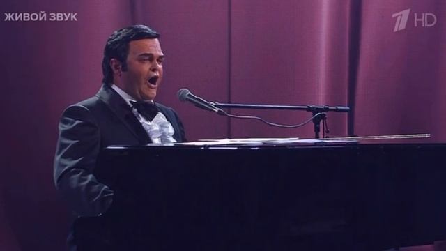 Сергей Волчков - Муслим Магомаев "О море, море" (Точь-в-точь, Первый канал)